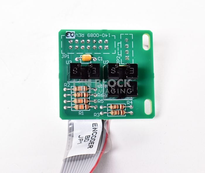 140-0089 - Hologic - DEXA - Drum Encoder Board | Block Imaging